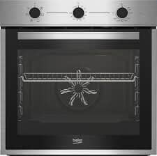 Beko Built in oven 6 functions 72L Bbie14100X