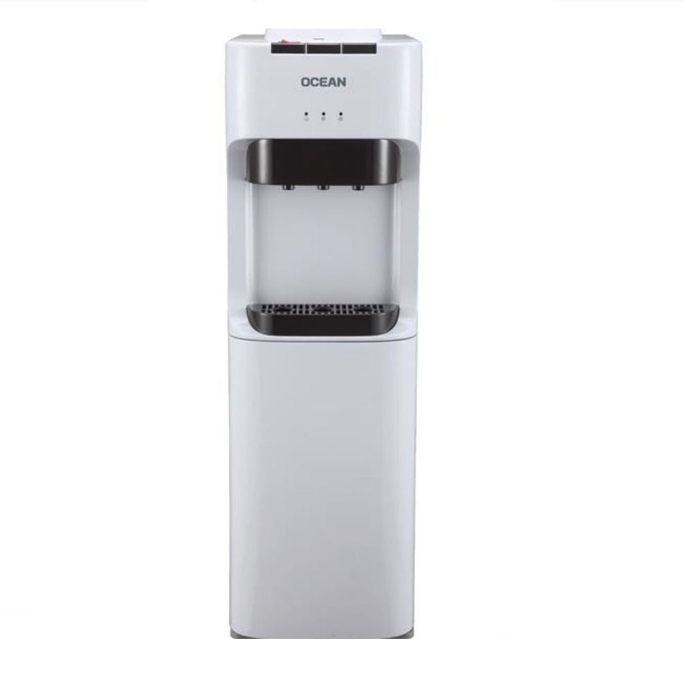 Ocean Water Dispenser OCMWD33201CA Hot & Cold White