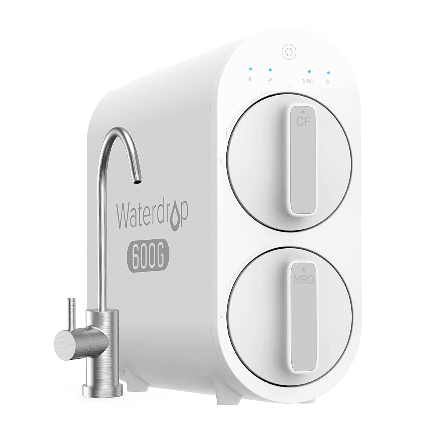 WaterDrop Tankless Reverse Osmosis